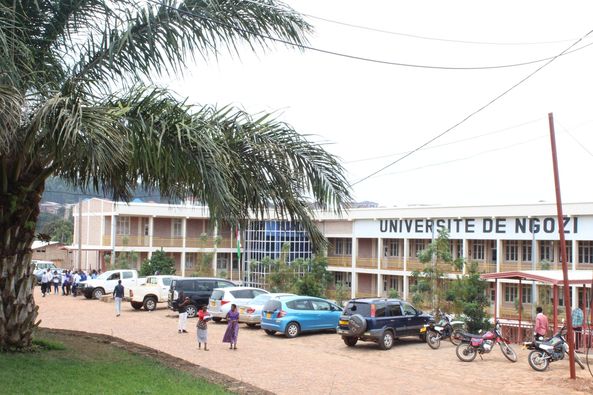 UNG || Université de Ngozi